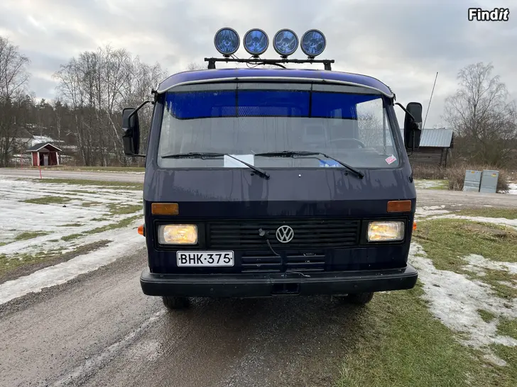Säljes Volkwagen lt 40