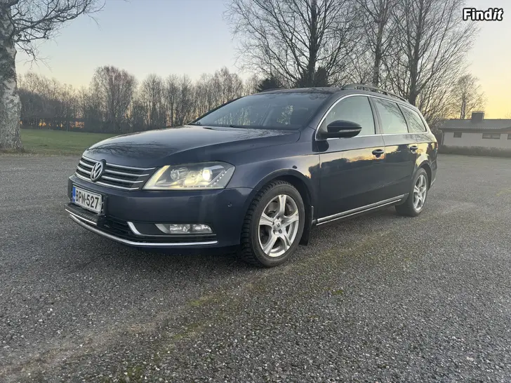 Säljes Volkswagen Passat b7