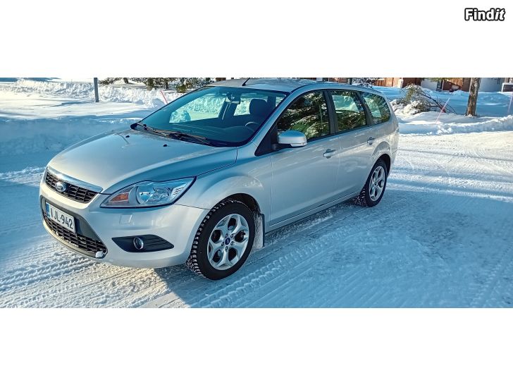 Myydään Ford Focus 2010 2.0 107kW Automaati
