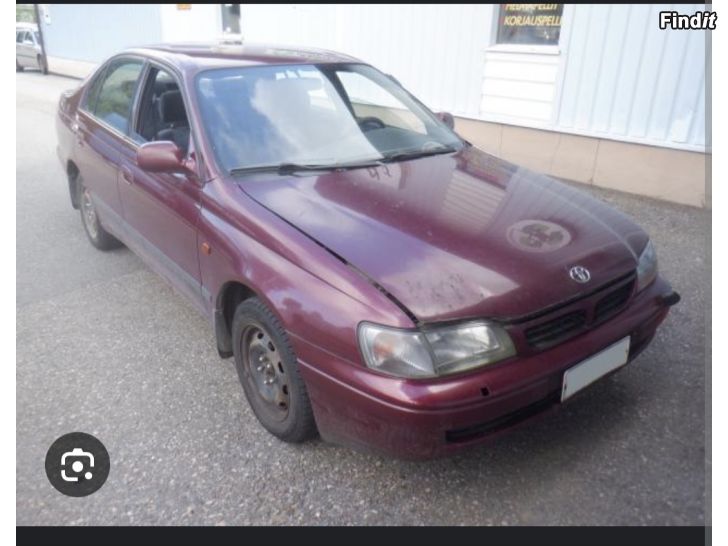 Ostetaan Toyota carina e