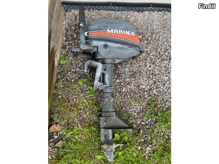 Säljes Mariner 8