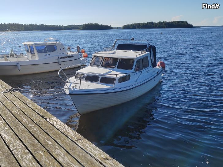 Säljes Jänmarin 645