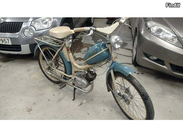 Säljes Crescent 1134 1959