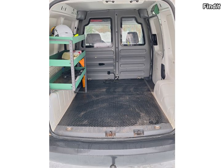 Säljes VW CADDY CNG/ECOFUEL