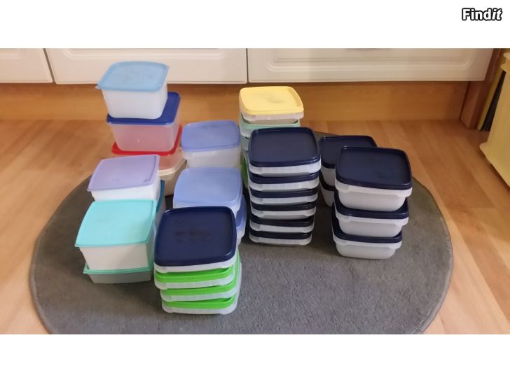 Myydään Pakastusrasia Orthex ym 33kpl -8e