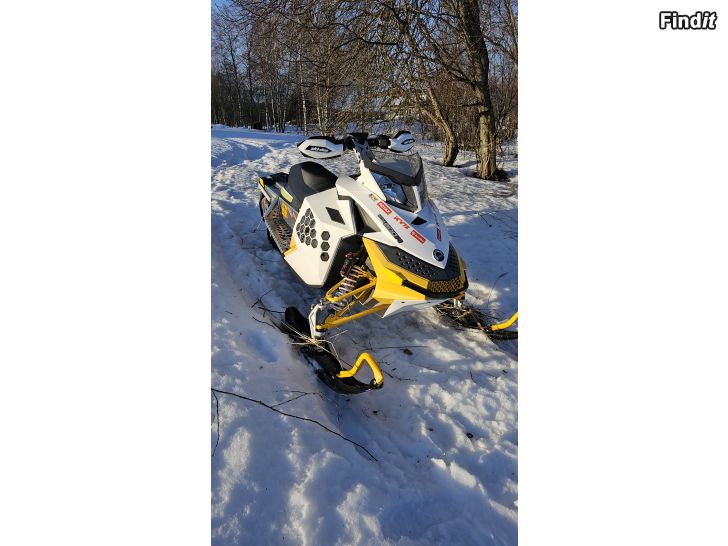Myydään Ski Doo MXZ 800R X-RS