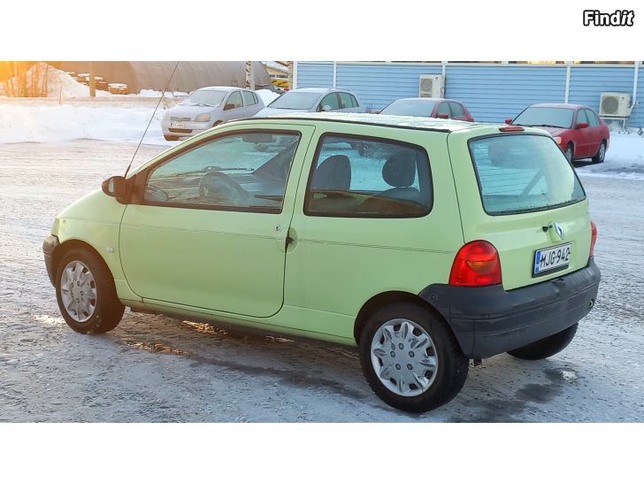 Säljes Renault Twingo 1.2 Bensa 3-ov