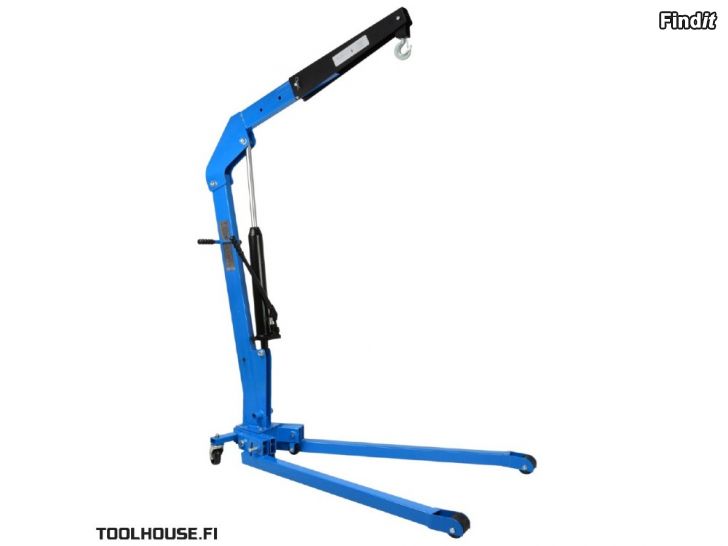 Säljes Motorlyft lågprofil 1000kg