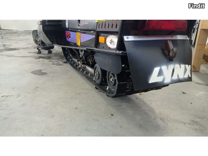 Säljes Lynx Ranger 400 Syncro LTS