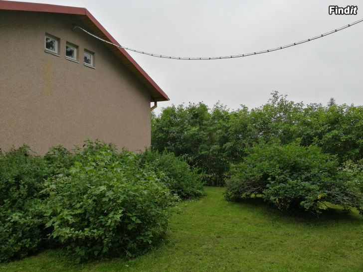 Myydään Talo Jurvasta, ett hus från Jurva