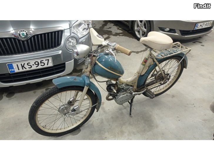 Säljes Crescent 1134 1959