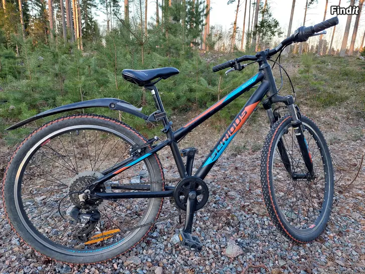 Säljes Cykel 24 tum